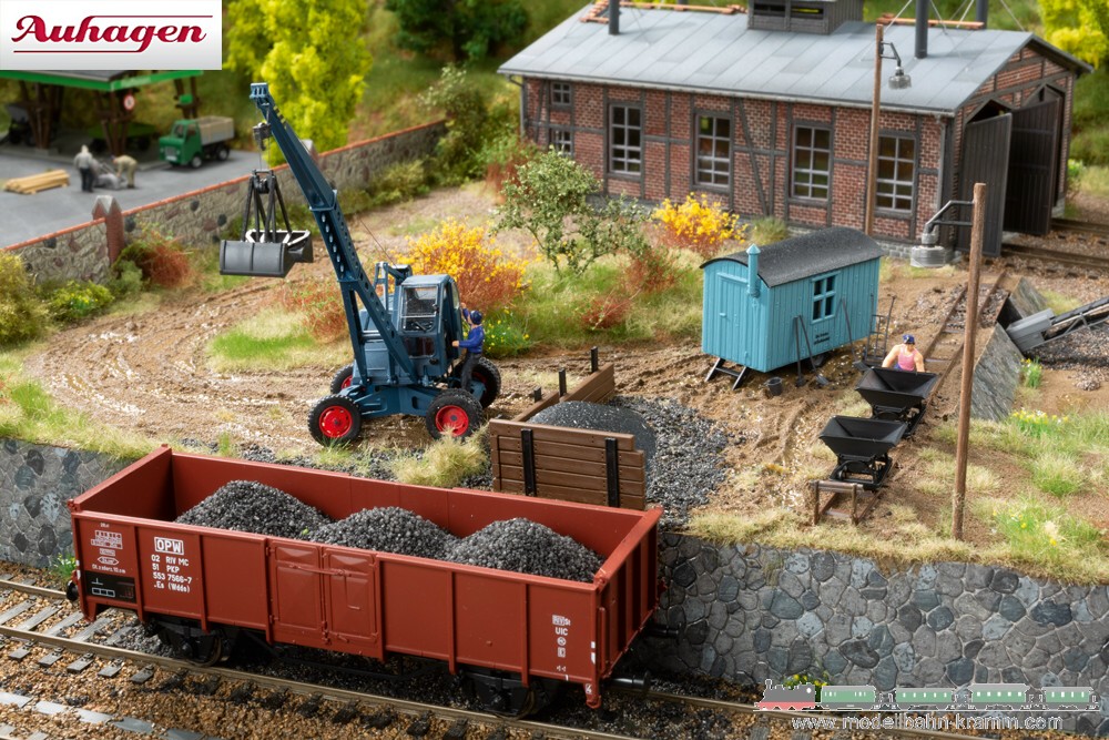 Modellbahn-Kramm: Auhagen 11470 H0 Kleinbekohlung Wolkenstein, nur 28,49