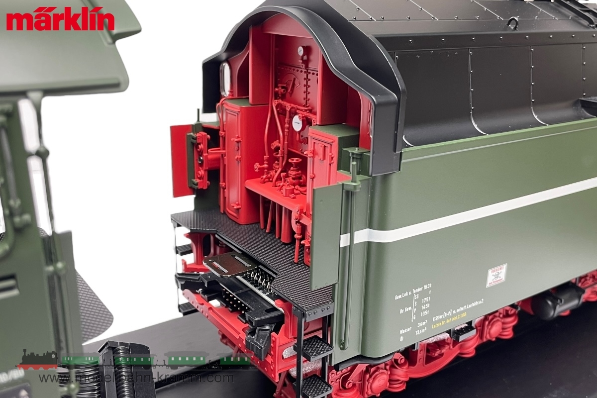 Modellbahn-Kramm: Märklin 55126 1 Spur Sound Dampflok BR 18 314 DR, nur 3690,00