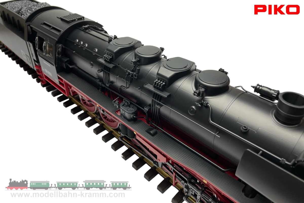 Modellbahn-Kramm: Piko 37246 G analog Dampflok BR 50 DR, nur 1374,99