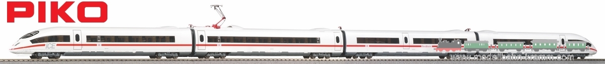 Modellbahn-Kramm: Piko 59105 H0 DC digital Start-Set PIKO SmartControl ...