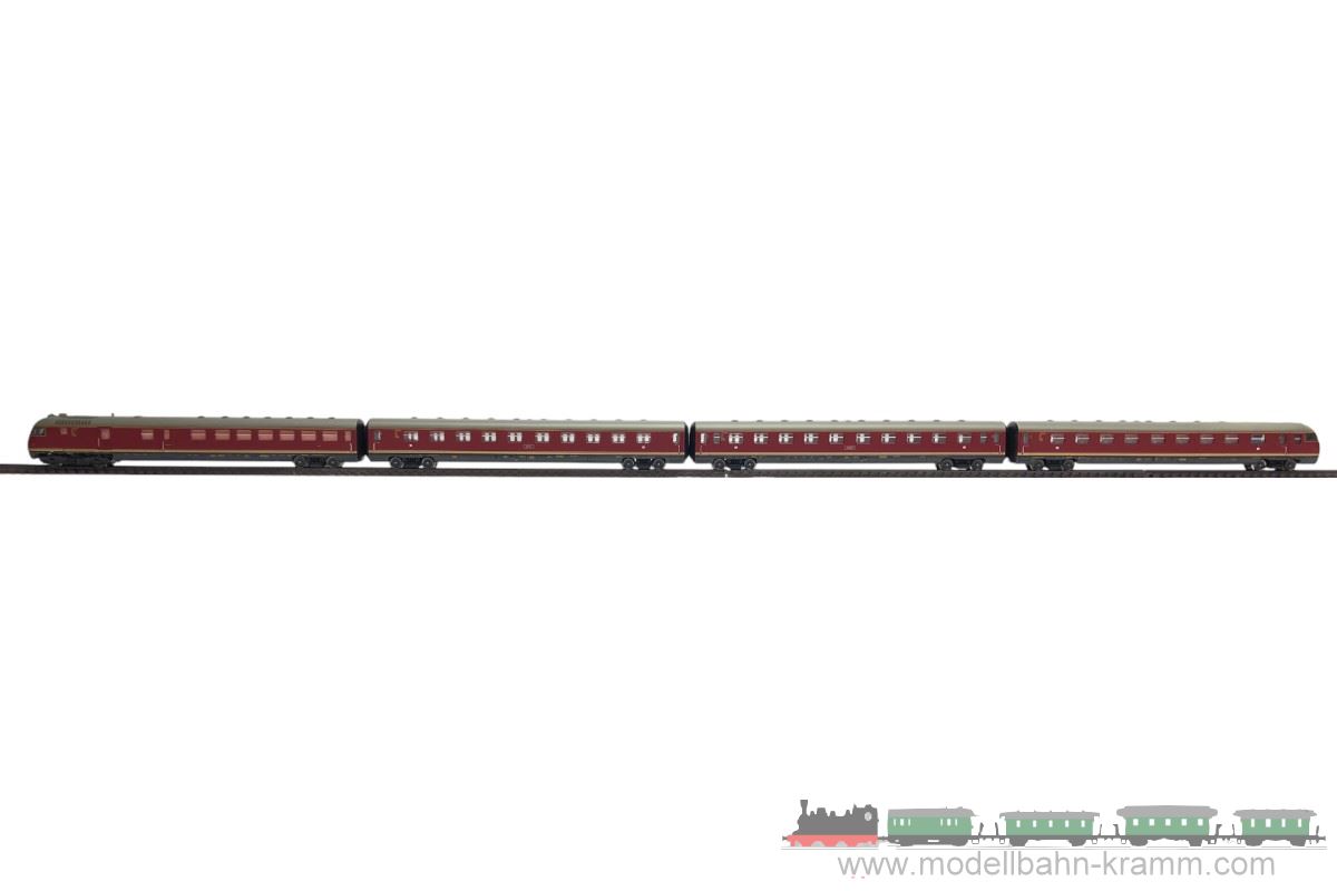 Modellbahn-Kramm: 1A.Gebrauchtware 001.0002953.001 Arnold N analog 2954 Diesel-Triebzug VT 08.5 ...