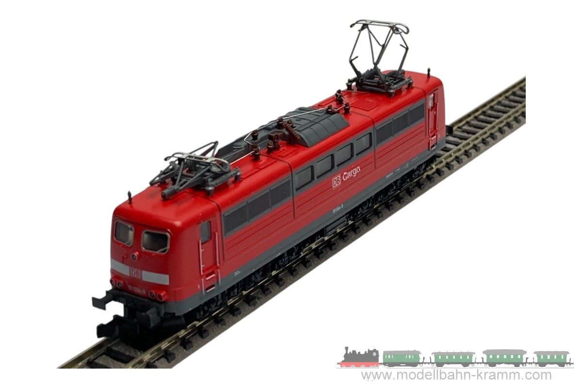 Modellbahn-Kramm: 1A.Gebrauchtware 237.0007383.001 Fleischmann N analog 7383 E-Lok BR 151 004-9 ...