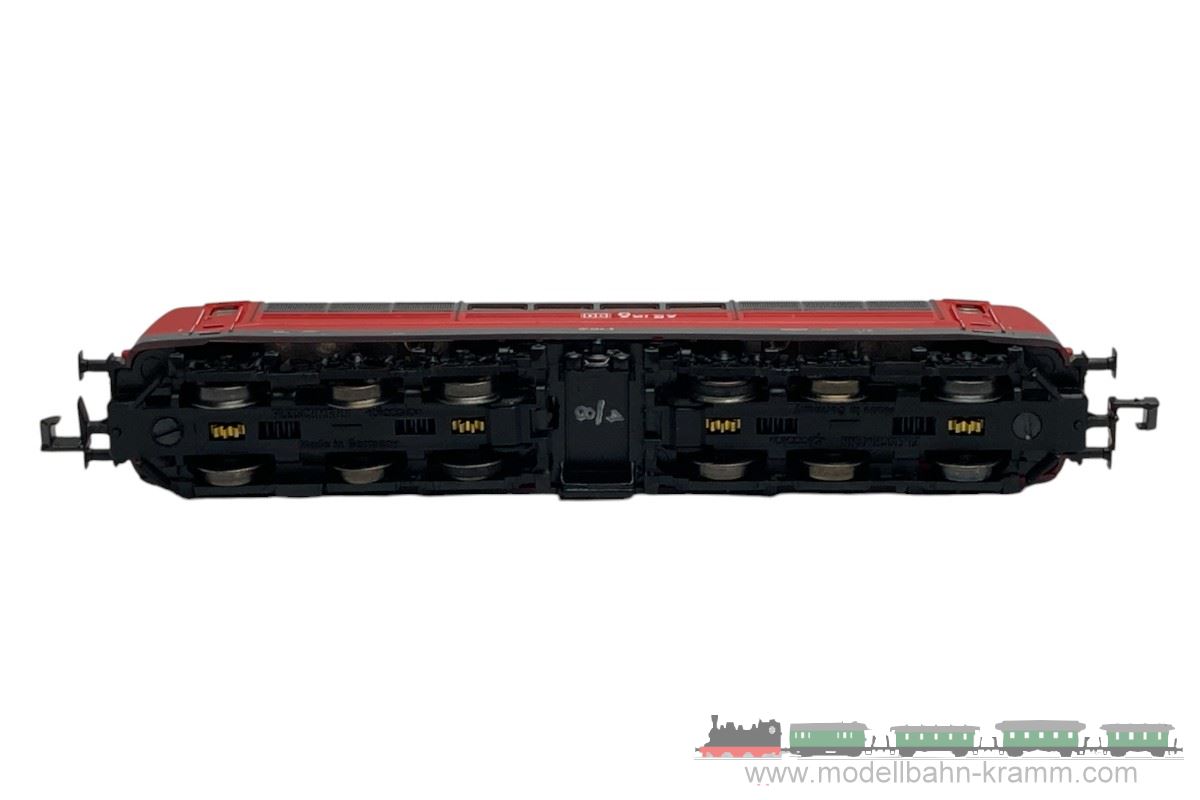 Modellbahn-Kramm: 1A.Gebrauchtware 237.0007383.001 Fleischmann N analog 7383 E-Lok BR 151 004-9 ...