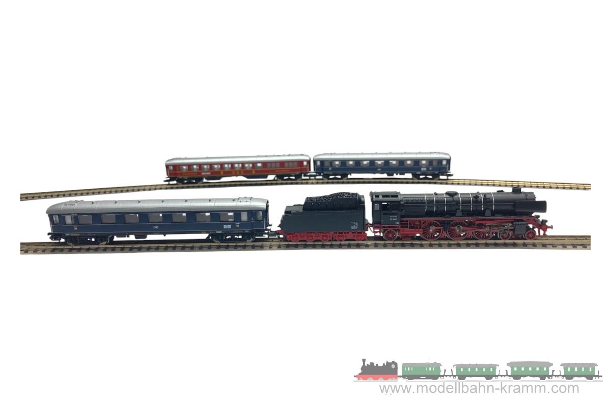 Modellbahn-Kramm: 1A.Gebrauchtware 237.0781004.001 Fleischmann N analog 781004 Zugset F-Zug ...