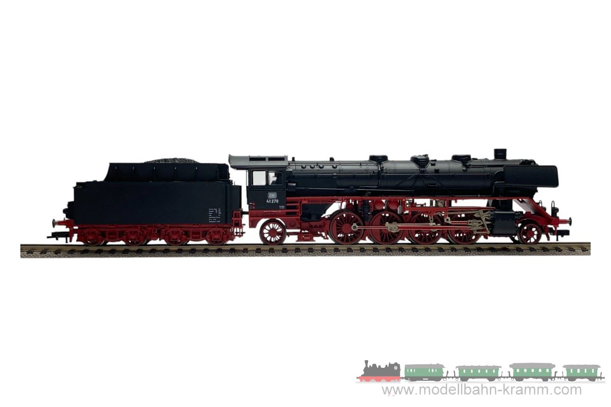 Modellbahn-Kramm: 1A.Gebrauchtware 240.0004130.003 Fleischmann H0 DC digital 4130 Dampflok BR 41 ...