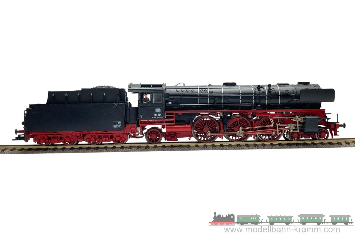 Modellbahn-Kramm: 1A.Gebrauchtware 240.0004169.004 Fleischmann H0 DC digital 4169 Dampflok BR 01 ...
