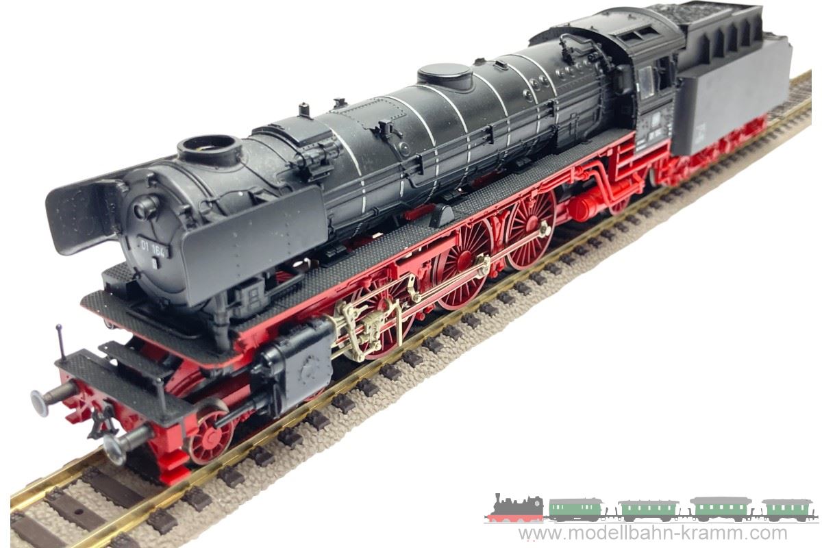 Modellbahn-Kramm: 1A.Gebrauchtware 240.0004169.004 Fleischmann H0 DC digital 4169 Dampflok BR 01 ...