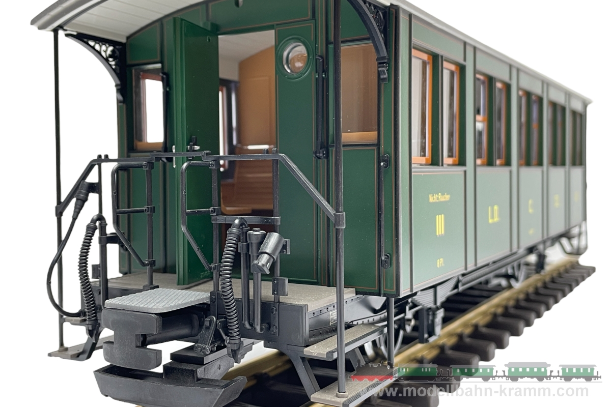 Modellbahn-Kramm: 1A.Gebrauchtware 501.0030341.001 LGB G DC 30341 ...