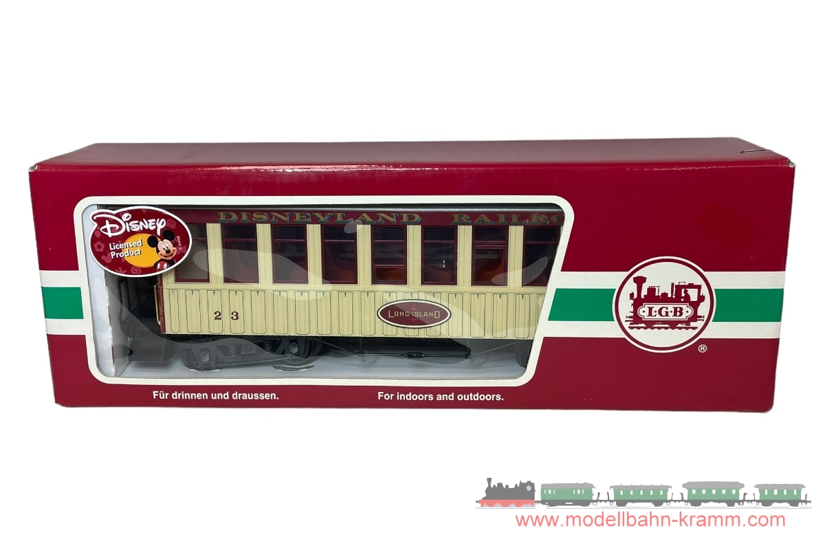 Modellbahn-Kramm: 1A.Gebrauchtware 501.0033804.001 LGB G DC 33804 ...