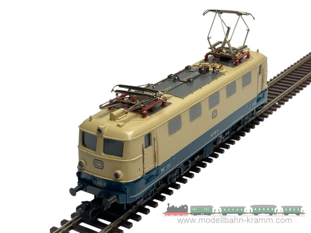 Modellbahn-Kramm: 1A.Gebrauchtware 540.0003034.003 Märklin H0 AC analog 3034 E-Lok BR 141 015-8 ...