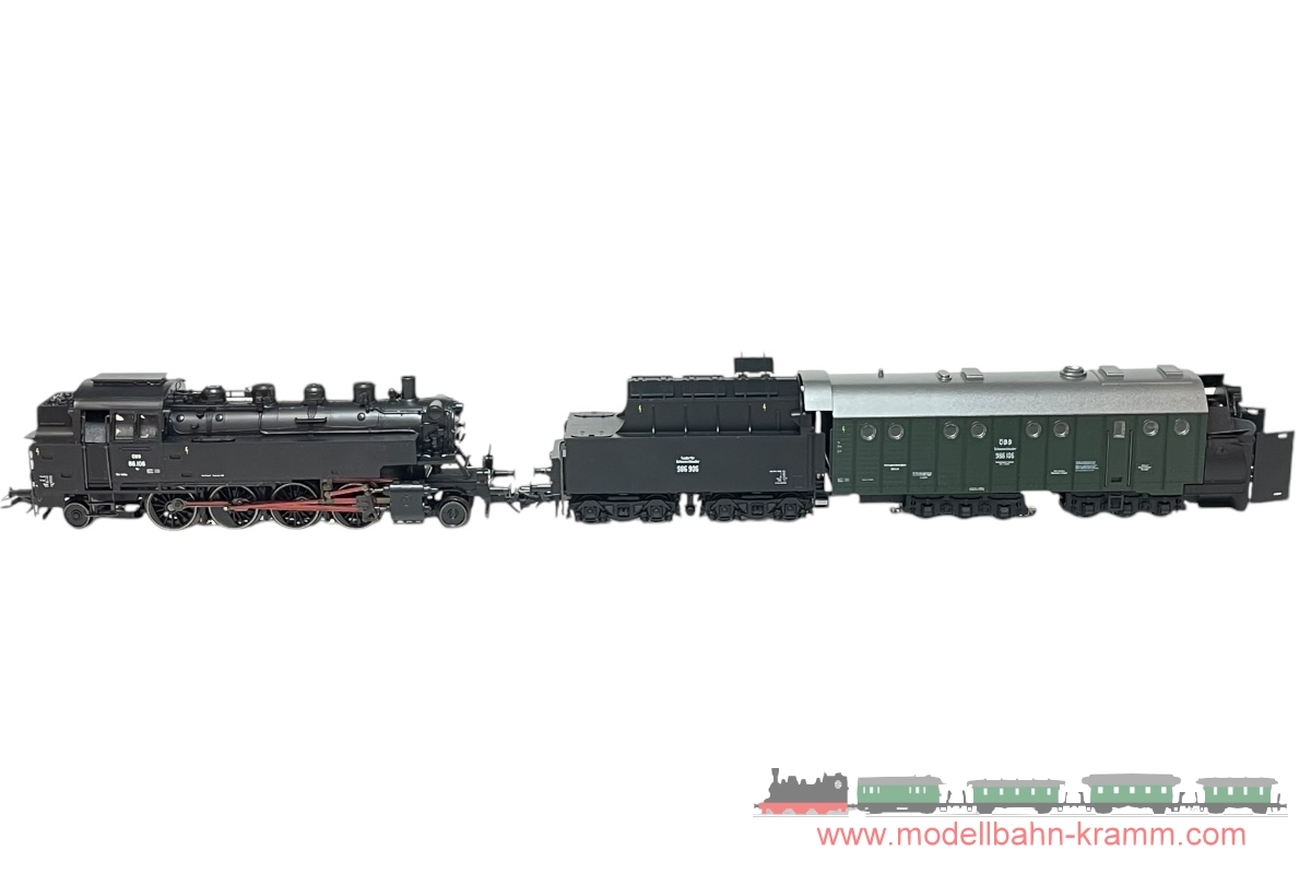 Modellbahn-Kramm: 1A.Gebrauchtware 540.0028831.001 Märklin H0 AC digital 28831 Zugset ...