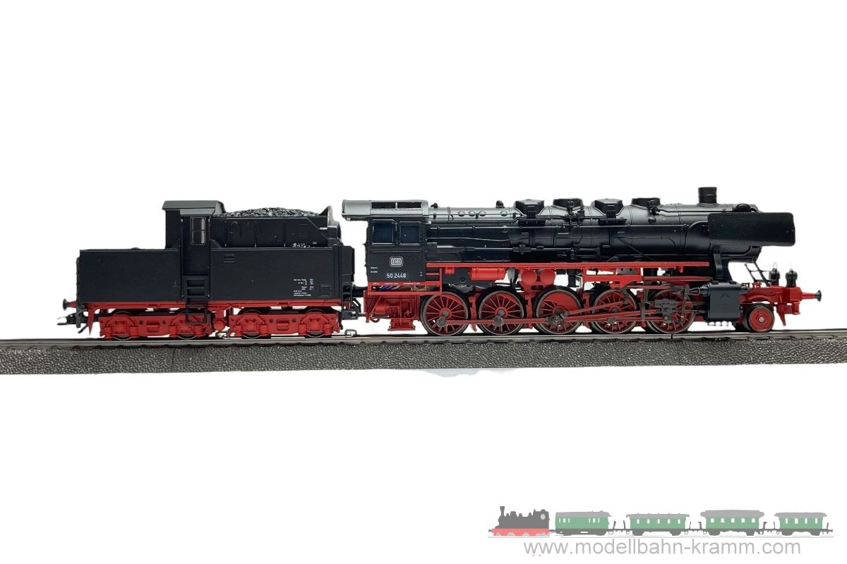 Modellbahn-Kramm: 1A.Gebrauchtware 540.0033840.002 Märklin H0 AC digital 33840 Dampflok BR 50 ...