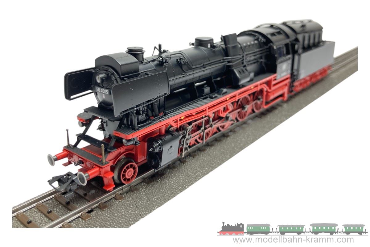 Modellbahn-Kramm: 1A.Gebrauchtware 540.0037040.002 Märklin H0 AC digital 37040 Dampflok BR 50 ...