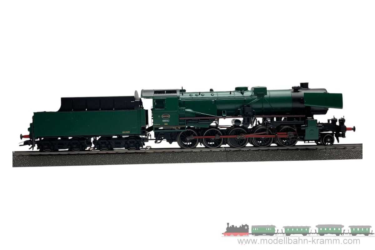 Modellbahn-Kramm: 1A.Gebrauchtware 540.0037157.001 Märklin H0 AC digital 37157 Dampflok BR Serie ...