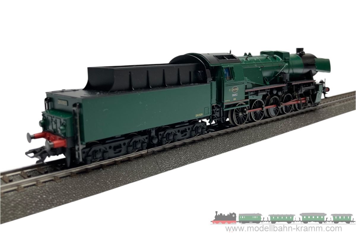 Modellbahn-Kramm: 1A.Gebrauchtware 540.0037157.001 Märklin H0 AC digital 37157 Dampflok BR Serie ...