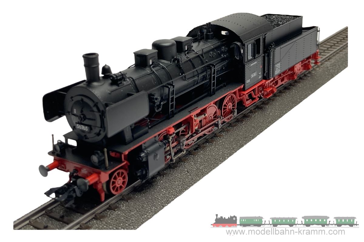 Modellbahn-Kramm: 1A.Gebrauchtware 540.0037509.001 Märklin H0 AC digital/sound 37509 Dampflok BR ...
