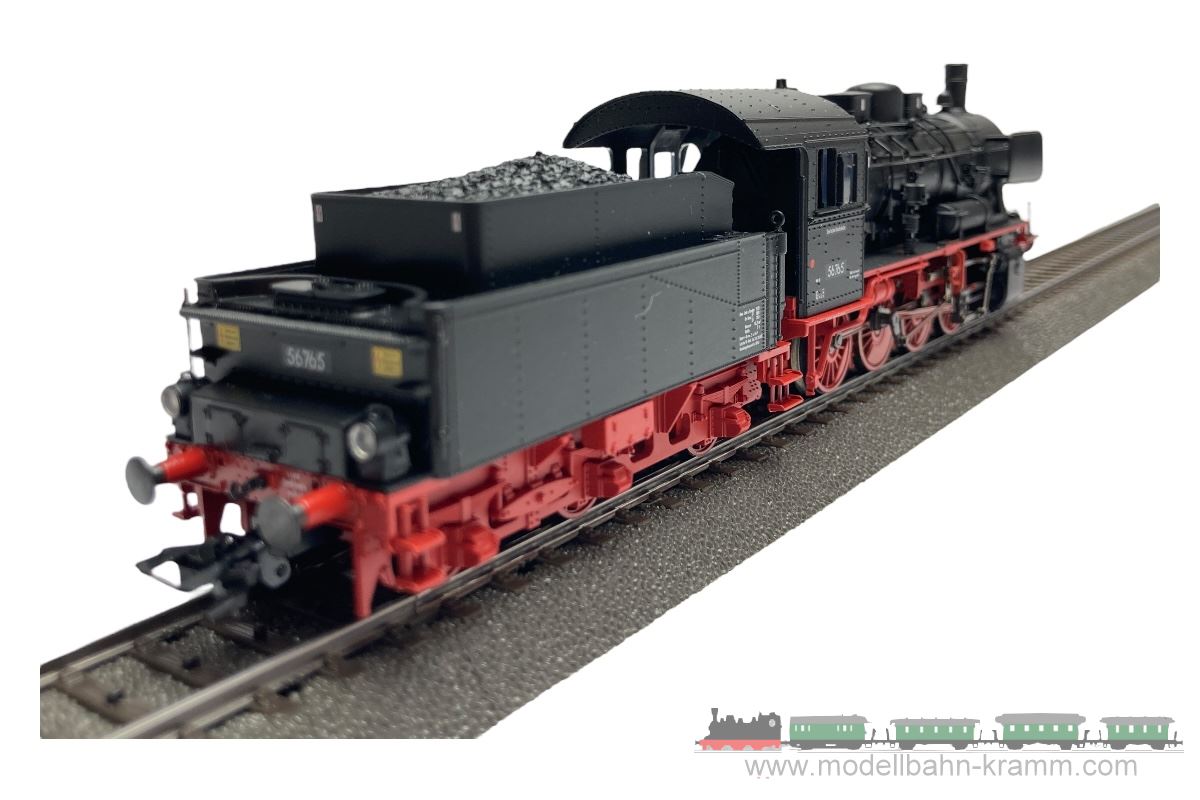 Modellbahn-Kramm: 1A.Gebrauchtware 540.0037509.001 Märklin H0 AC digital/sound 37509 Dampflok BR ...