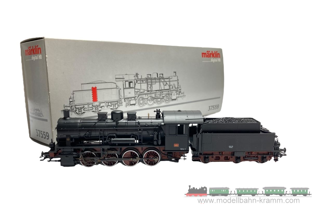 Modellbahn-Kramm: 1A.Gebrauchtware 540.0037559.001 Märklin H0 AC digital 37559 Dampflok BR ...
