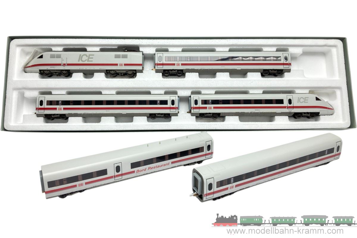 Modellbahn-Kramm: 1A.Gebrauchtware 540.0037712.S01 Märklin H0 AC digital 37712.Set E ...