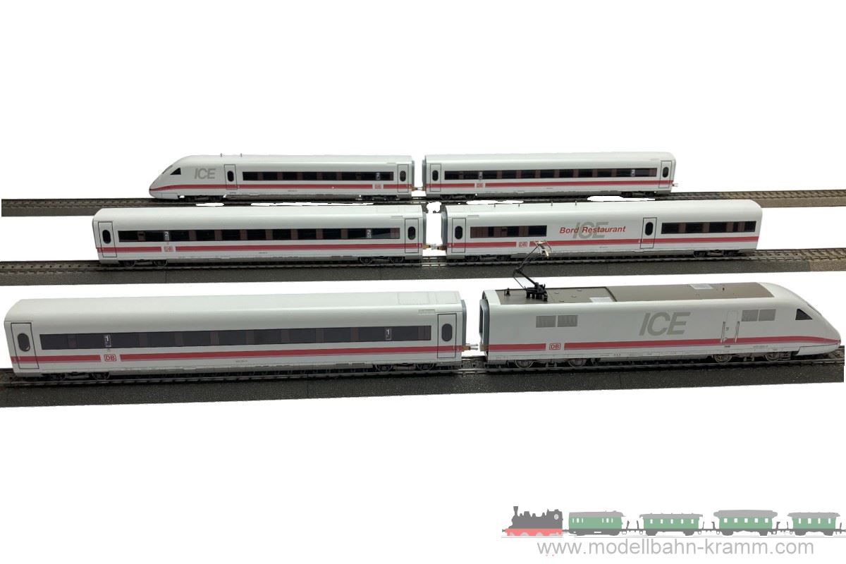 Modellbahn-Kramm: 1A.Gebrauchtware 540.0037712.S01 Märklin H0 AC digital 37712.Set E ...