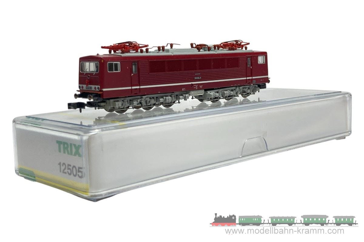 Modellbahn-Kramm: 1A.Gebrauchtware 869.0012505.001 Minitrix N analog 12505 E-Lok BR 250 094-0 ...