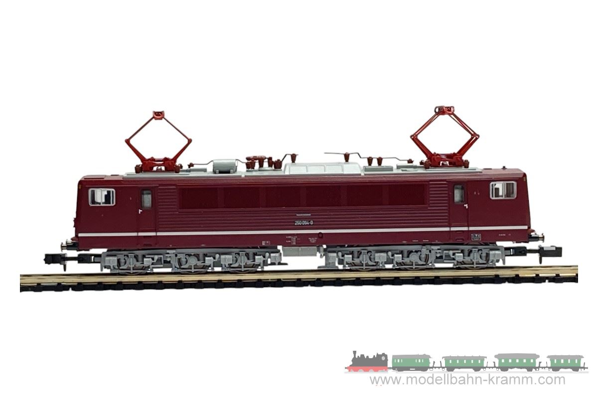 Modellbahn-Kramm: 1A.Gebrauchtware 869.0012505.001 Minitrix N analog 12505 E-Lok BR 250 094-0 ...