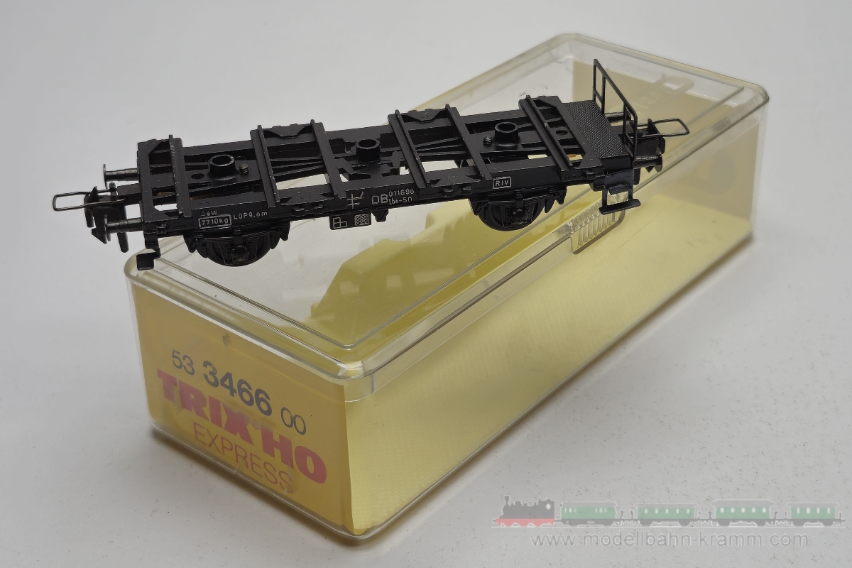 Modellbahn-Kramm: 1A.Gebrauchtware 870.0033466.001 Trix-Express H0 DC ...
