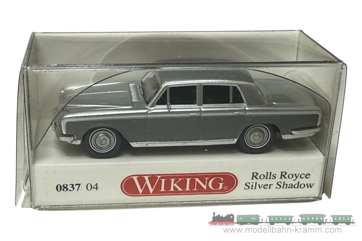 Modellbahn-Kramm: 1A.Gebrauchtware 940.0083704.002 Wiking H0 083704 ...