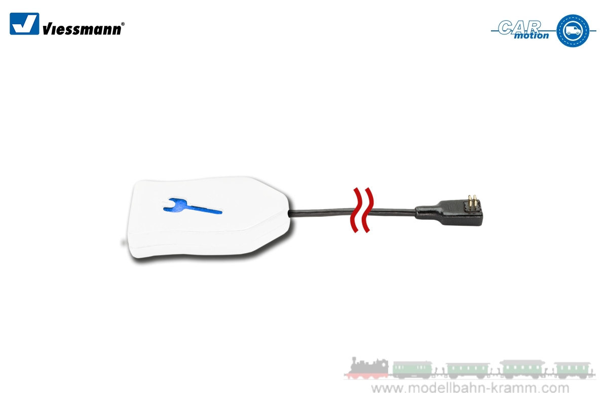 Modellbahn-Kramm: Viessmann 8413 Programmiergerät für PKW, nur 23,39